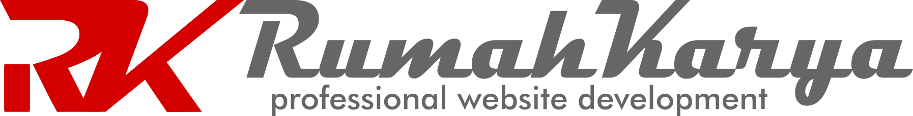 Website Development - RumahKarya.com
