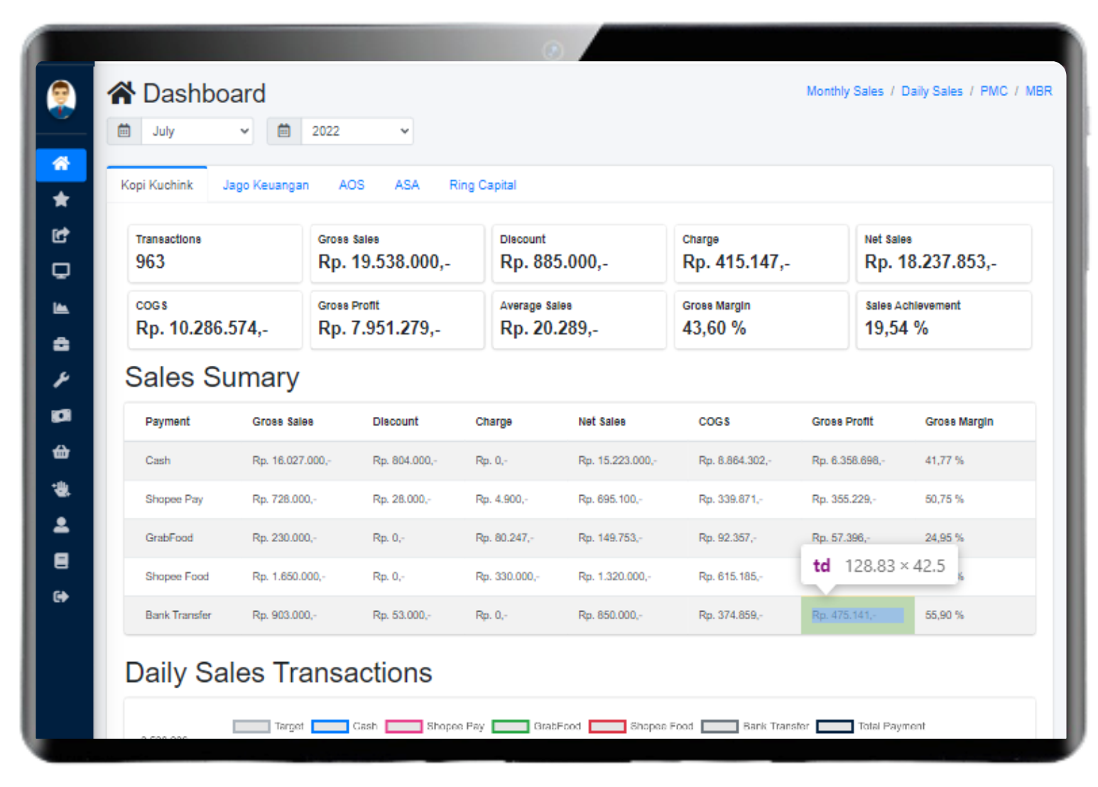 Website Development - RumahKarya.com